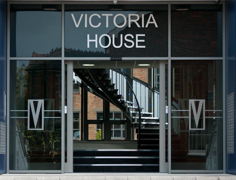 Victoria House - Total Aluminium Systems Ltd